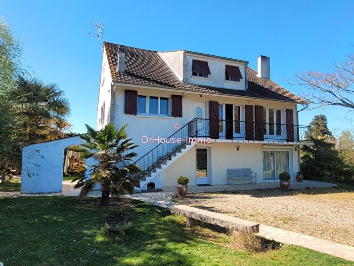 La Selle-sur-le-Bied - Maison 10 pièces à vendre