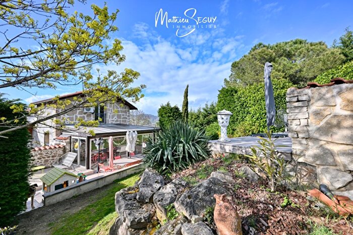 Maison à vendre - Thurins - 5 pièces - 3 chambres