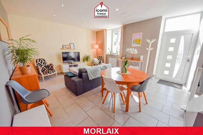 Morlaix, Coat Serho, Vierge Noire : Maison 5 pièces à vendre
