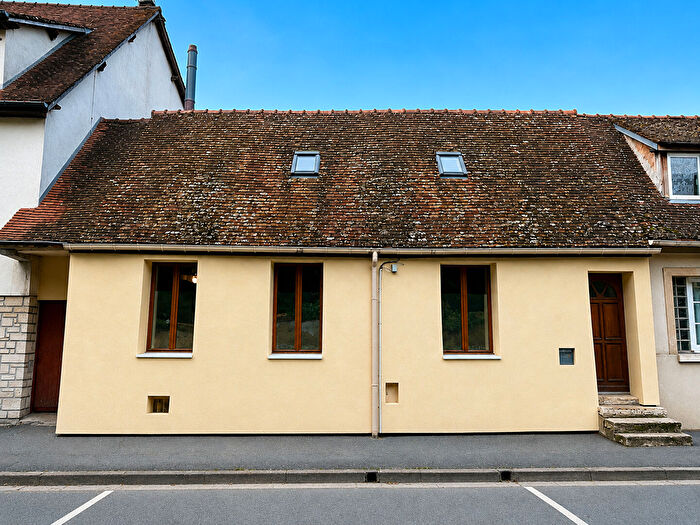 Chaumont-en-Vexin - Maison 5 pièces à vendre