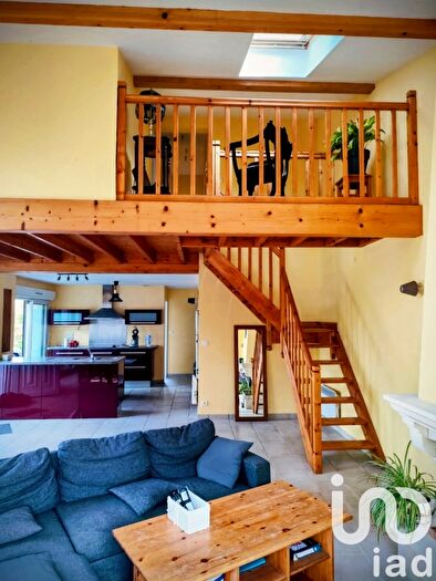 Maison à vendre - Saint-Laurent-Médoc - 4 pièces - 3 chambres