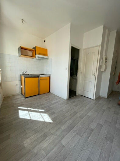 Appartement à louer - Bergerac, Centre-ville - 2 pièces - 1 chambre