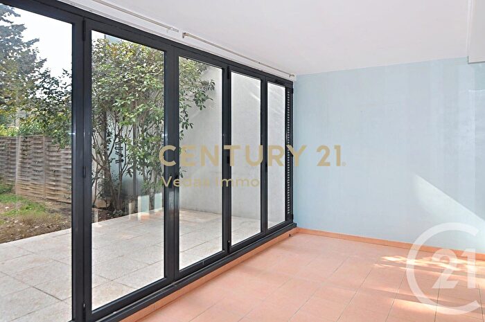 Appartement à louer - Montpellier, Hôpitaux, Facultés - 2 pièces - 1 chambre