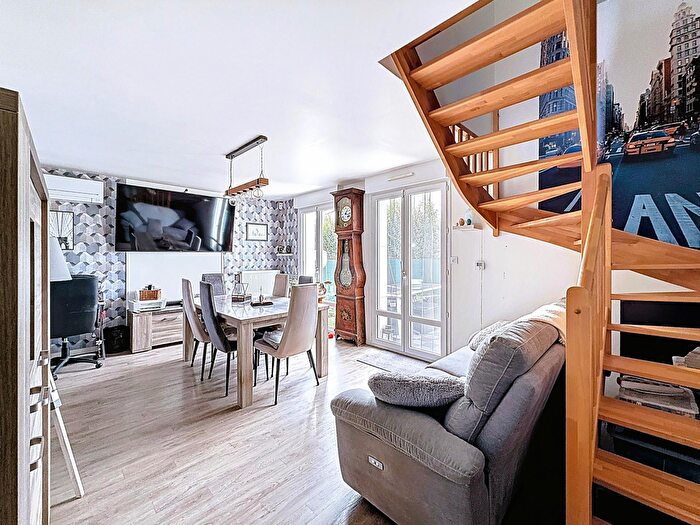 Maison à vendre - Joué-lès-Tours, Verdun - 3 pièces - 2 chambres