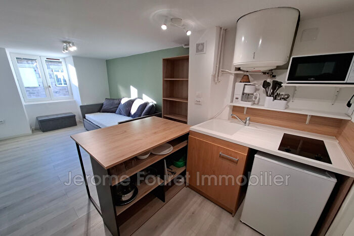 Appartement à louer - Égletons - 1 pièce - 1 chambre