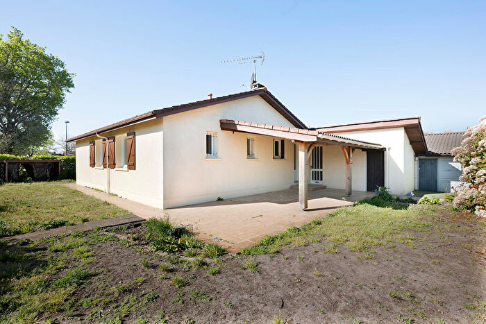 Maison à vendre - Mont-de-Marsan, Barbe dOr - 5 pièces - 4 chambres