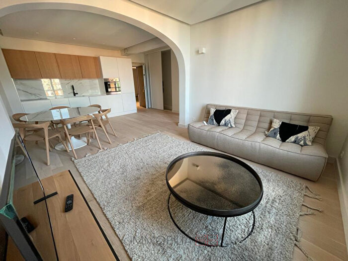 Beausoleil, Moneghetti : Appartement 2 pièces à louer