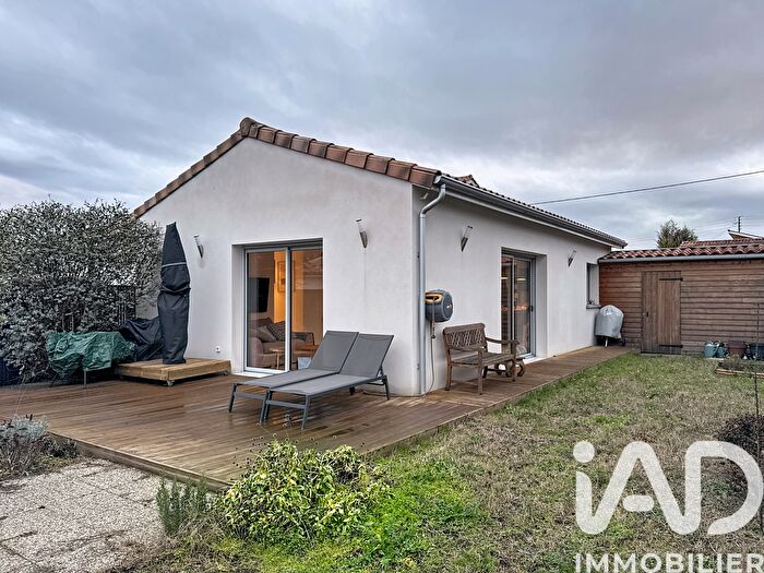 Maison à vendre - Villenave-dOrnon, Rouquette, Courréjean, Hourcade - 4 pièces - 3 chambres