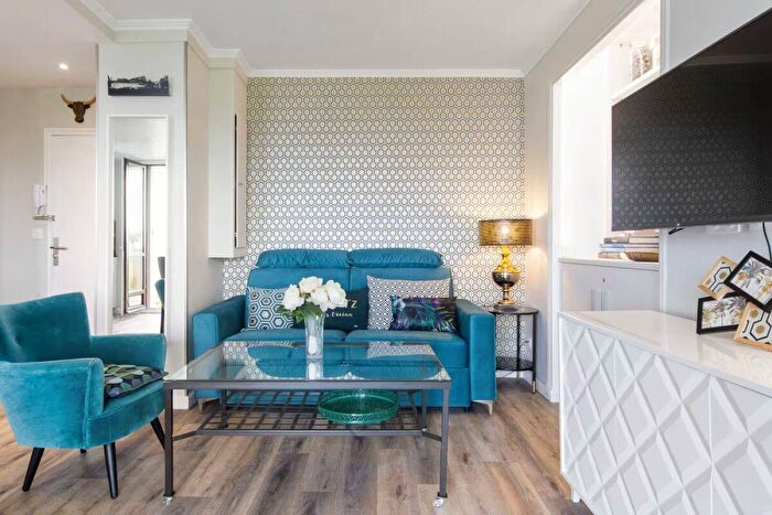 Appartement 3 pièces à louer - Les Rocailles-Lahouze, Biarritz