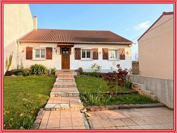 Maison 4 pièces à vendre - Le Havre, Mare-Rouge