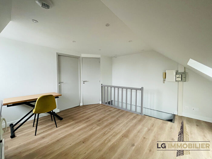 Appartement 2 pièces à louer à Amiens, La Vallée Amiens