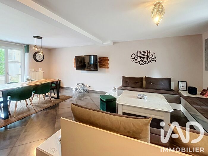 Maison 7 pièces à vendre à Tremblay-en-France, ZAC Tremblay, Charles de Gaulle