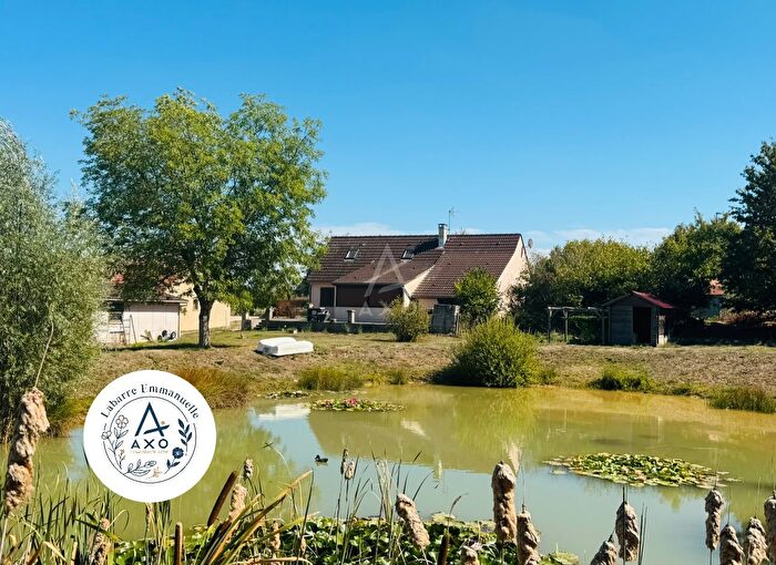 Maison 7 pièces à vendre à Oussoy-en-Gâtinais