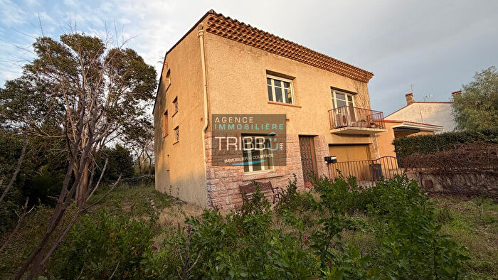Maison à vendre - Toulouges - 6 pièces - 4 chambres