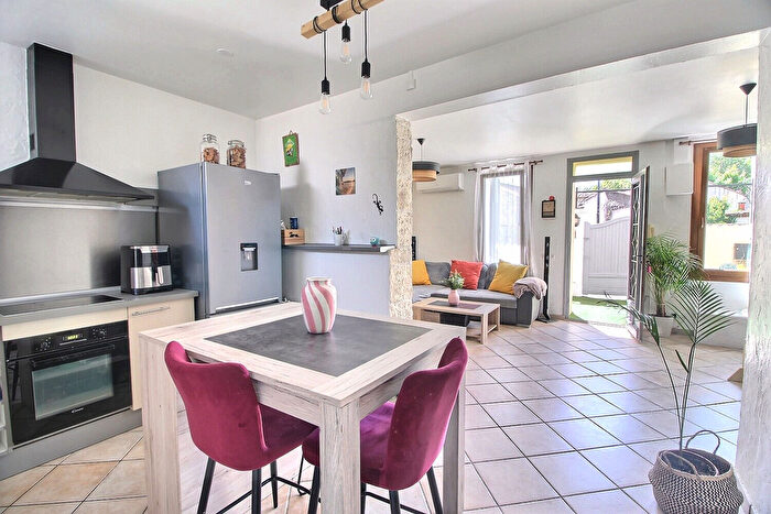 Saint-Victoret - Maison 4 pièces à vendre