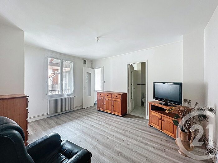 Appartement à vendre - Villejuif, Zola, Lion dOr - 3 pièces - 2 chambres