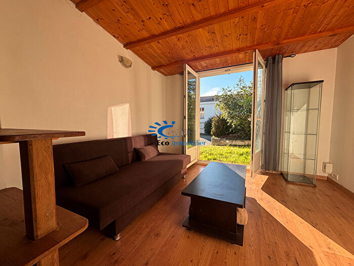 Maison à vendre - Périgny - 2 pièces - 2 chambres