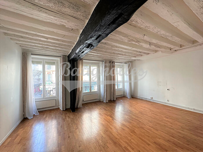 Appartement 3 pièces à vendre - Paris 6ème, Saint-Placide