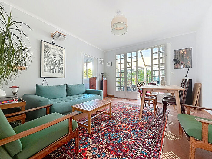Maison à vendre - Saint-Sébastien-sur-Loire, Est - 4 pièces - 3 chambres