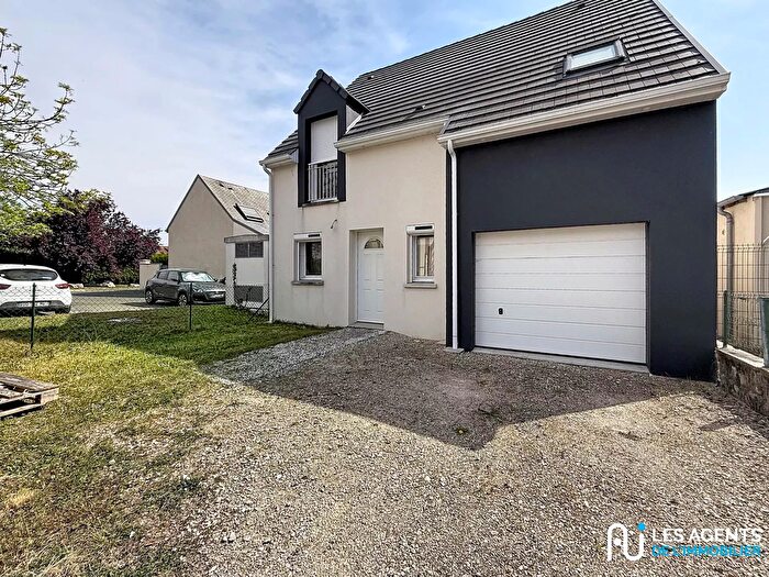 Maison 5 pièces à Saint-Jean-de-Braye, Ouest, à vendre