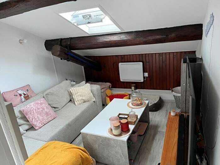 Centre-Gigny-Noue Centre, Saint-Dizier - Appartement 2 pièces à louer