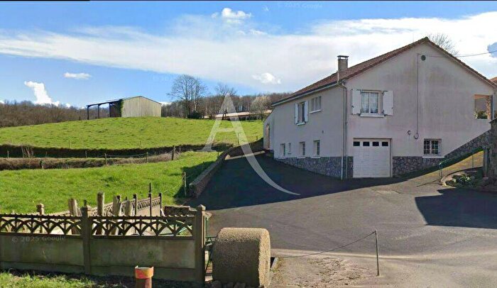 Maison 6 pièces à louer à Vieux Pouzauges