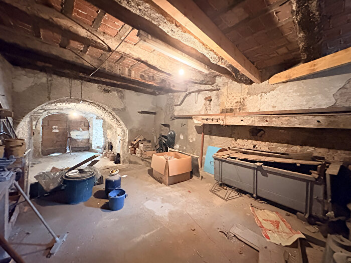 Maison à vendre - La Calmette - 3 pièces - 1 chambre