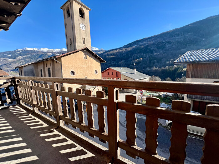 Maison à vendre - Bellentre - 5 pièces - 3 chambres