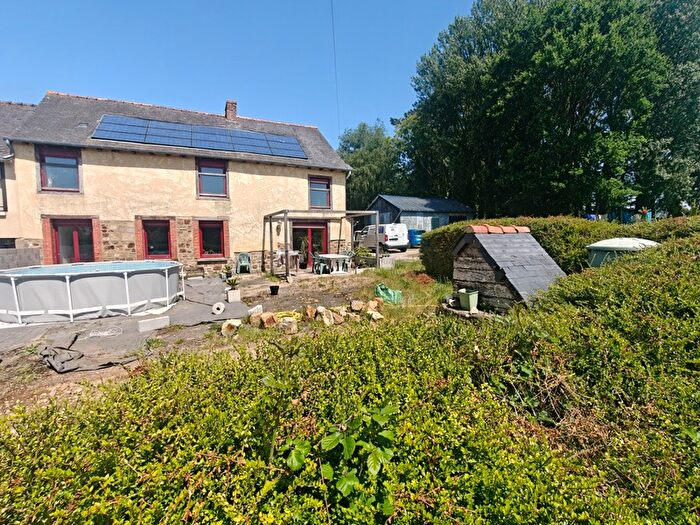 Maison 7 pièces à vendre à Irodouër