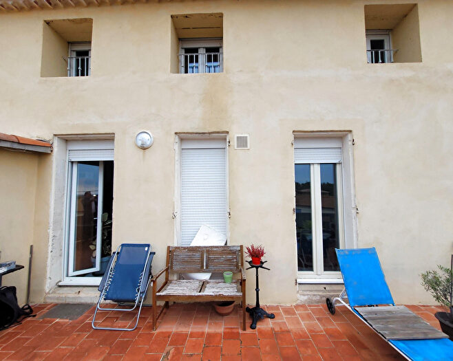 Nébian - Appartement 3 pièces à vendre