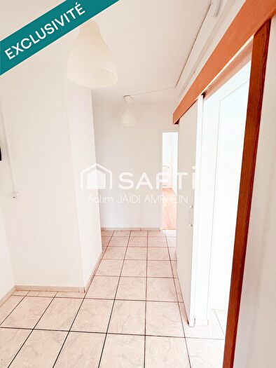 Appartement à vendre - Champigny-sur-Marne, Le Plateau - 4 pièces - 3 chambres