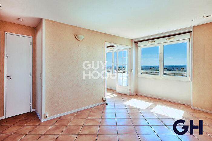 Appartement à vendre - Caluire-et-Cuire, Margnolles, Rhône - 3 pièces - 2 chambres