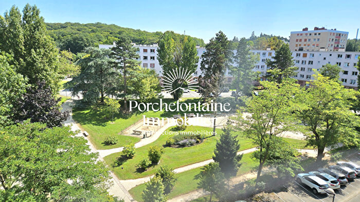 Appartement 3 pièces à vendre - Versailles, Porchefontaine