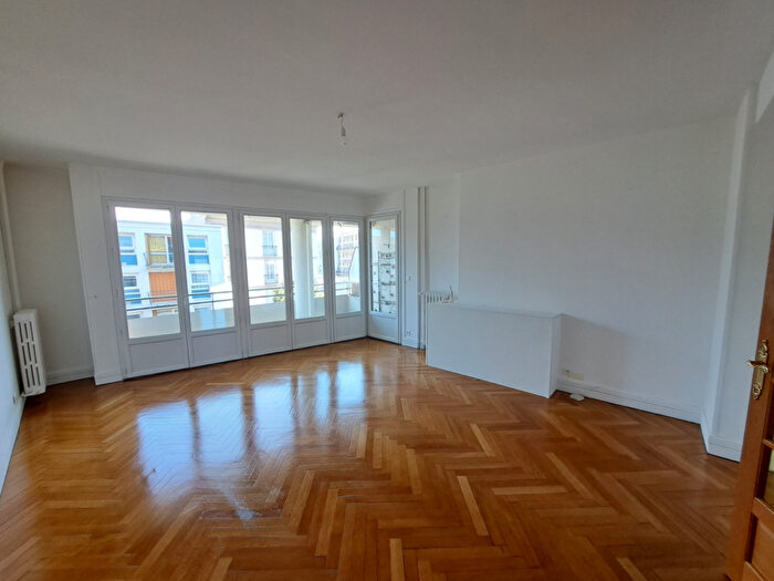 Appartement 4 pièces à Le Havre, Saint-Vincent, Thiers, Gobelins, à louer