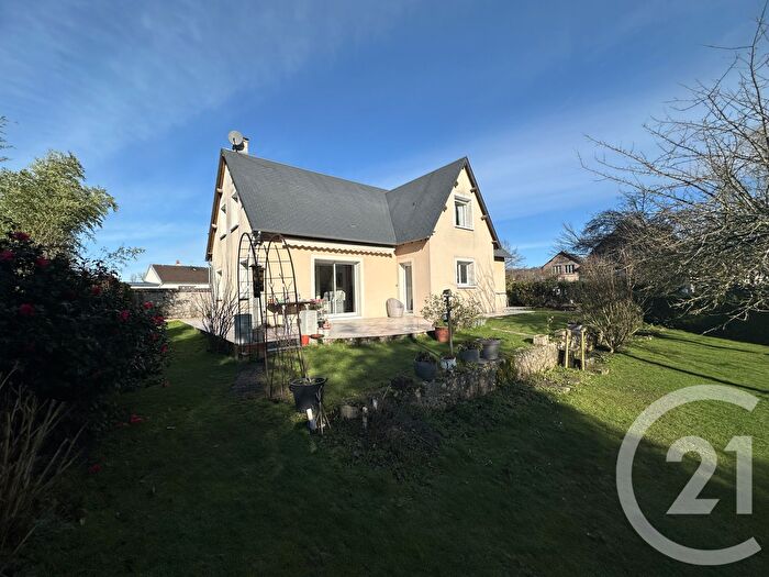 Maison à vendre - Pont-lévêque - 6 pièces - 4 chambres