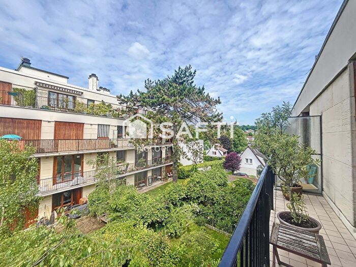 Sèvres, Centre-ville, Cristallerie, Manufacture, Danton - Appartement 3 pièces à vendre