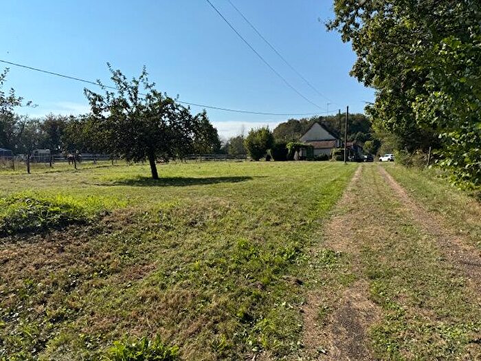 Maison à vendre - Sainte-Colombe-des-Bois - 4 pièces - 2 chambres