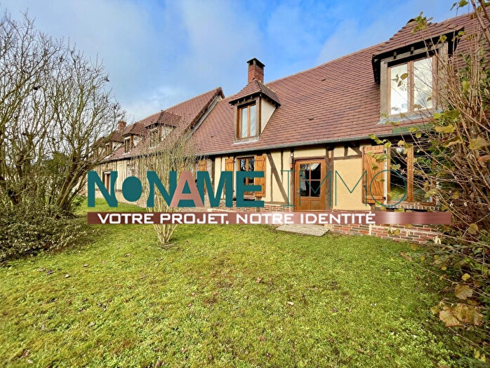 Maison à vendre - Arnières-sur-Iton - 7 pièces - 5 chambres