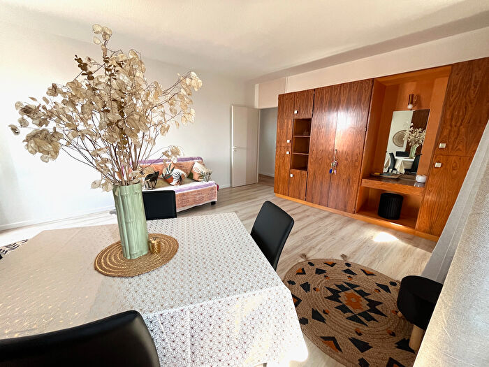 Appartement 3 pièces à Villeneuve-sur-Lot, Sainte-Catherine, à louer