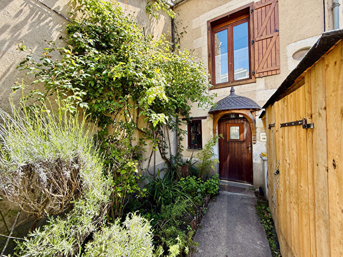 Poitiers, Centre-ville : Maison 3 pièces à vendre