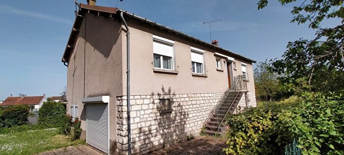 Maison à vendre - Issoudun, Nation, Bel-Air - 4 pièces - 3 chambres