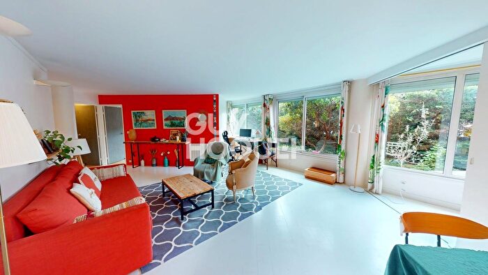 Aubervilliers, Maladerie, Emile Dubois - Appartement 4 pièces à vendre
