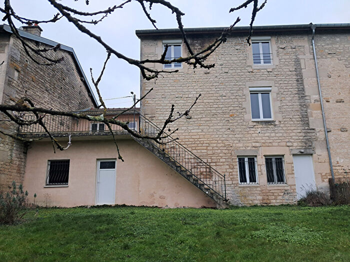 Maison à vendre - Rachecourt-sur-Marne - 5 pièces - 3 chambres