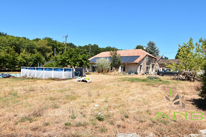 Maison 6 pièces à vendre à Grassac