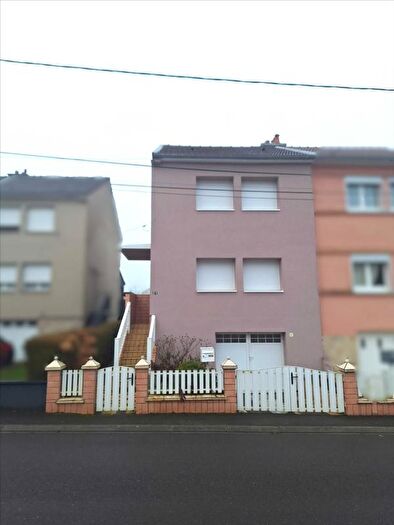 Mexy - Maison 5 pièces à vendre