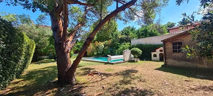 Maison à vendre - Montélimar, Cabiac, Montlouis, Margerie, Chapellerie - 9 pièces - 5 chambres