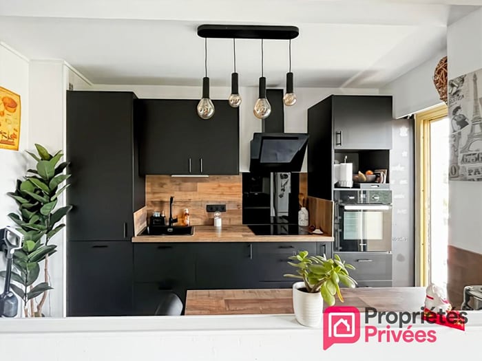 Cagnes-sur-Mer, Saint-Roman, Lautin : Appartement 3 pièces à vendre