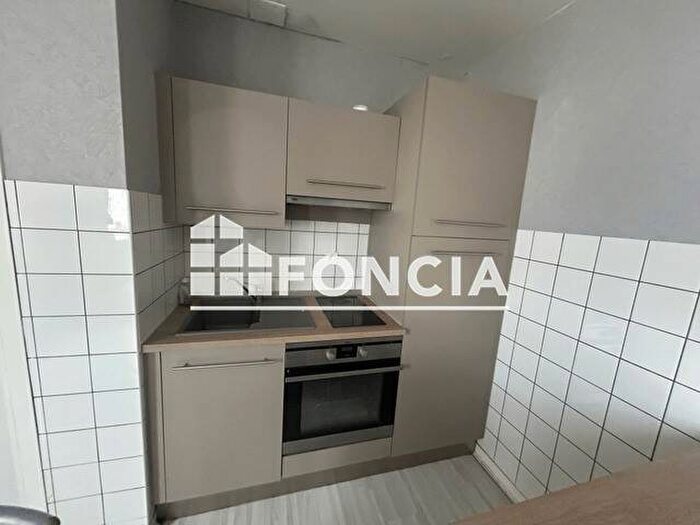 Appartement à louer - Centre, Brest - 1 pièce