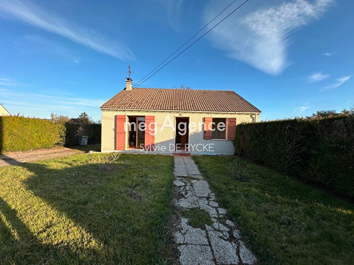 Maison à vendre - Serbonnes - 3 pièces - 2 chambres