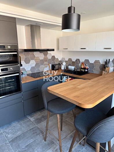 Appartement à vendre - Toulouse, Barrière de Paris - 2 pièces - 1 chambre